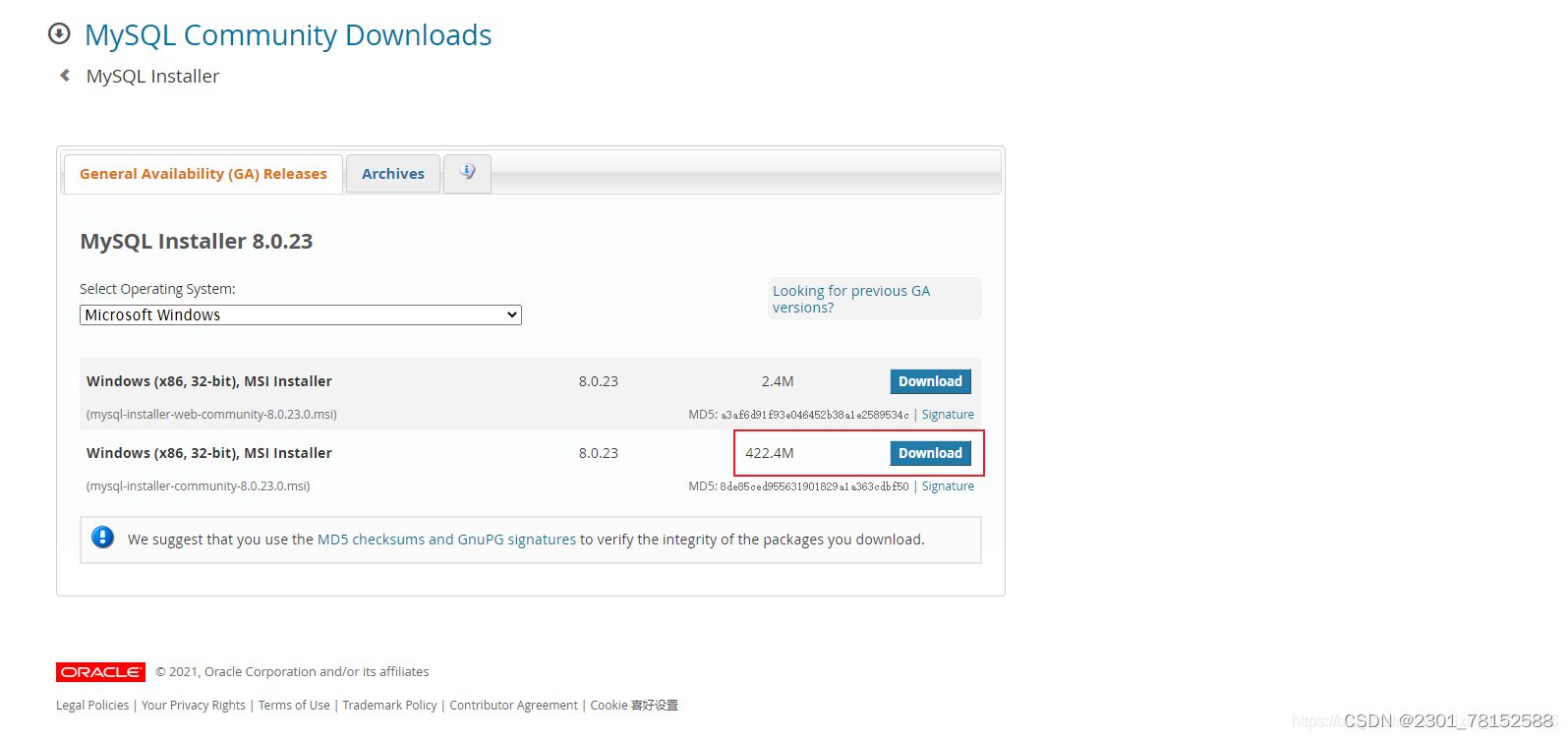 Mysql_one or more product 中的mysql-CSDN博客
