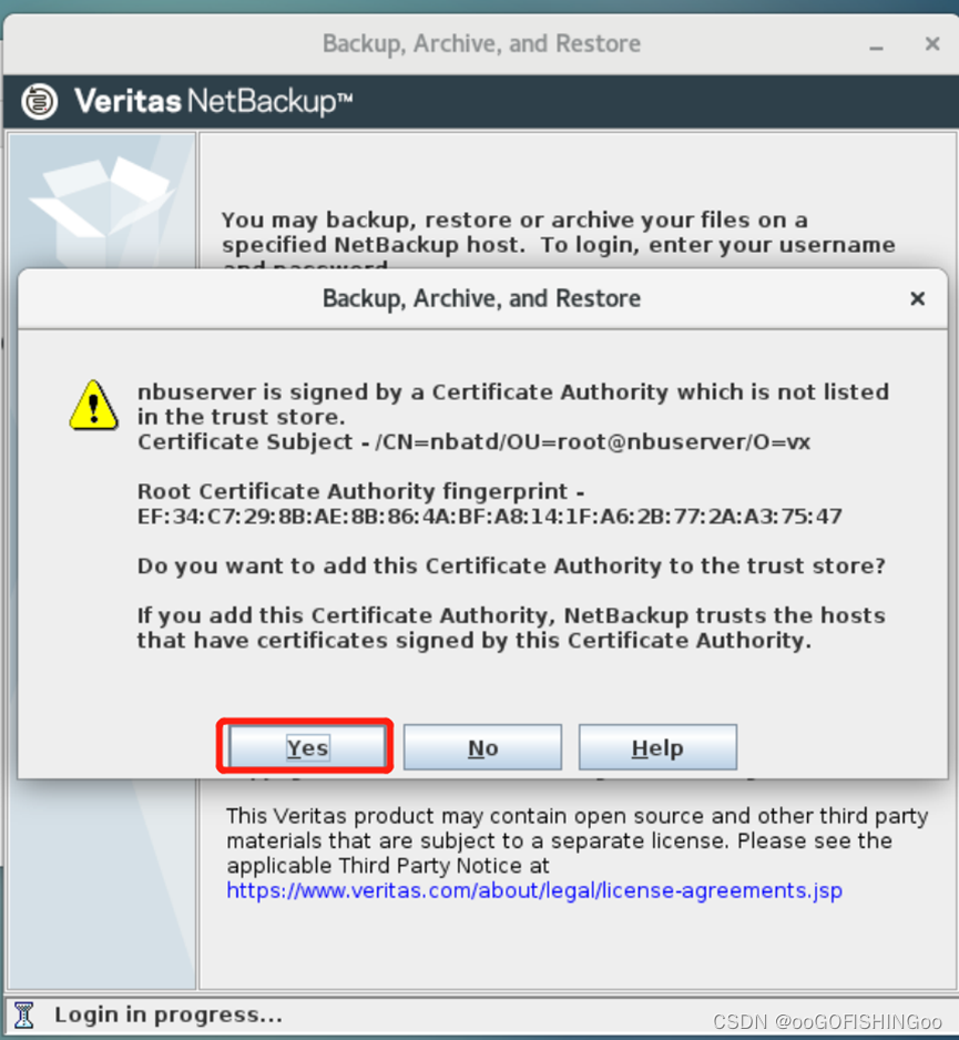 NBU在Linux主机上的安装与配置步骤-CSDN博客