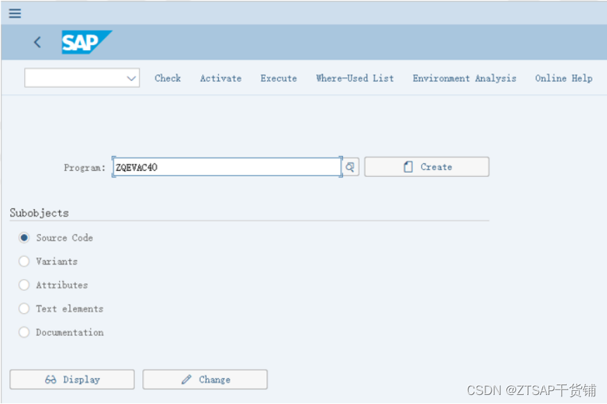 SAP揭秘者-在QM标准功能增加取消UD的功能第一季_sap 取消ud-CSDN博客