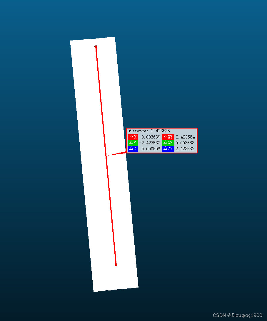 Halcon tiff 点云读取以及平面矫正-CSDN博客