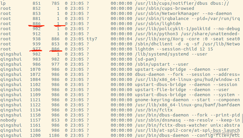 Linux 实验三 进程操作及其他命令用 Gcc Myfilec O Prog 命令编译该文 件注意系统如何反应。然后在该命令末尾加 Csdn博客