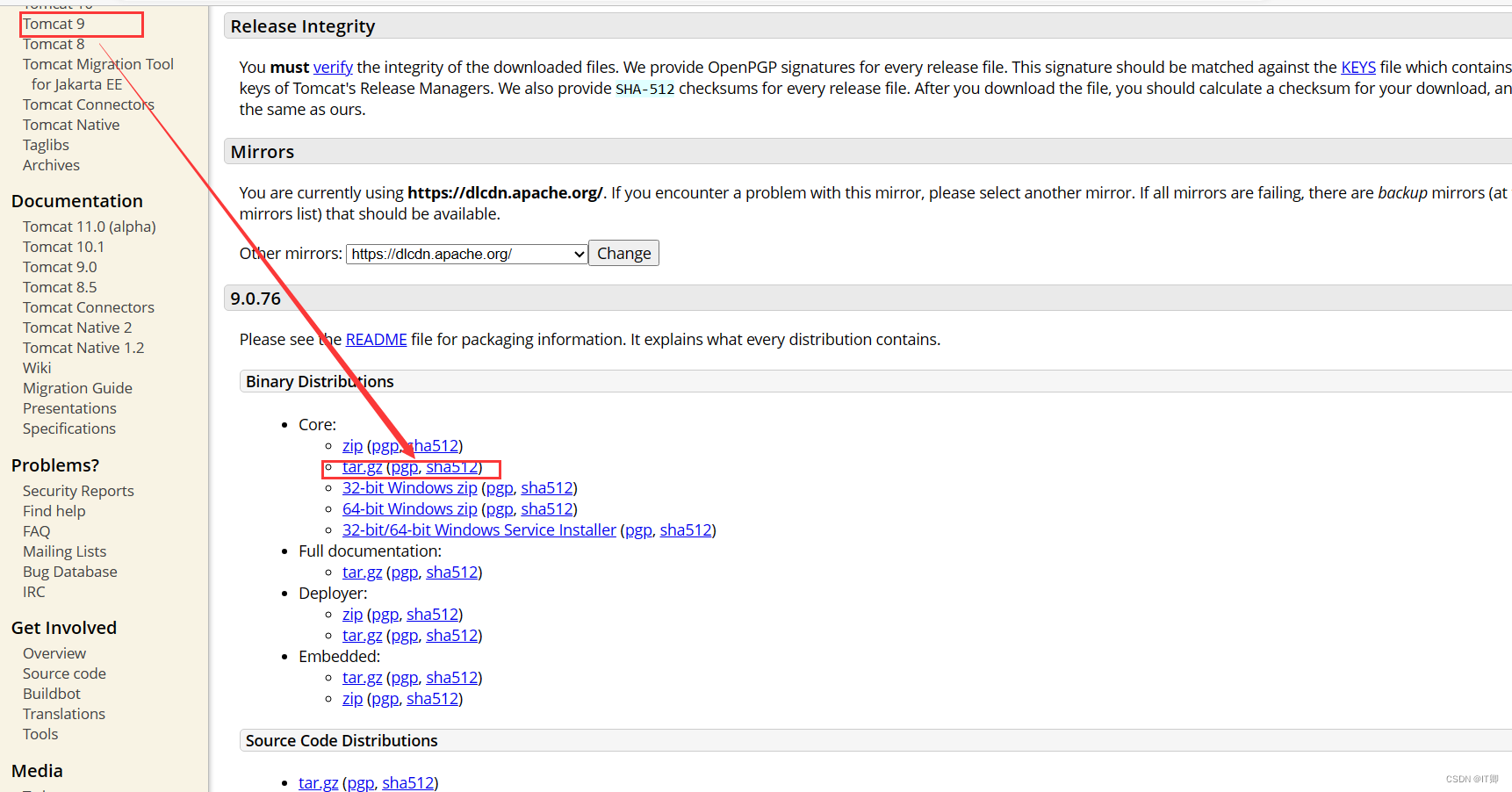 linux Centos7安装tomcat详细步骤_centos7 安装tomcat-CSDN博客