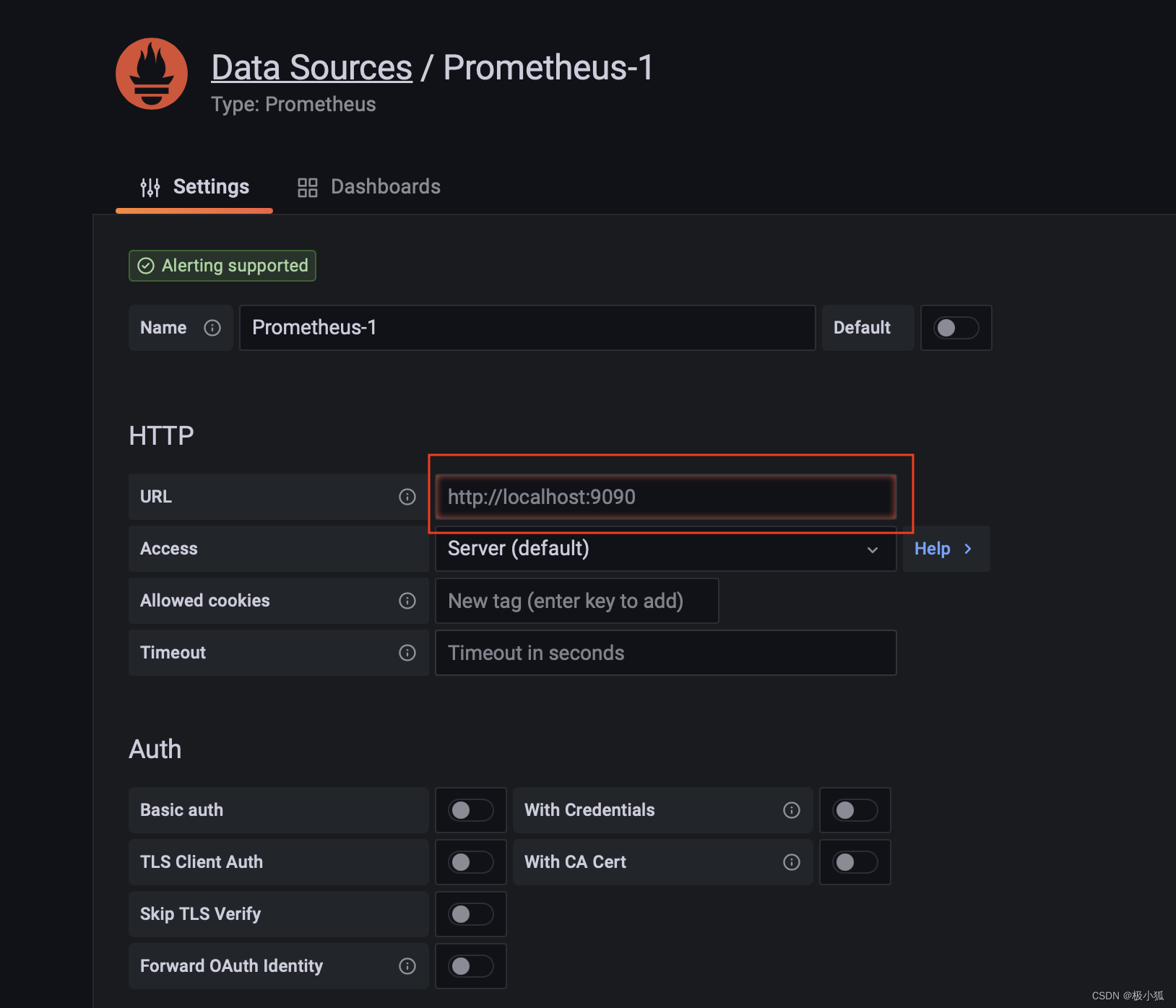 让你的 Runner 可视化，使用 Prometheus + Grafana 实现极狐GitLab Runner 可视化_grafana 监控gitlab-CSDN博客