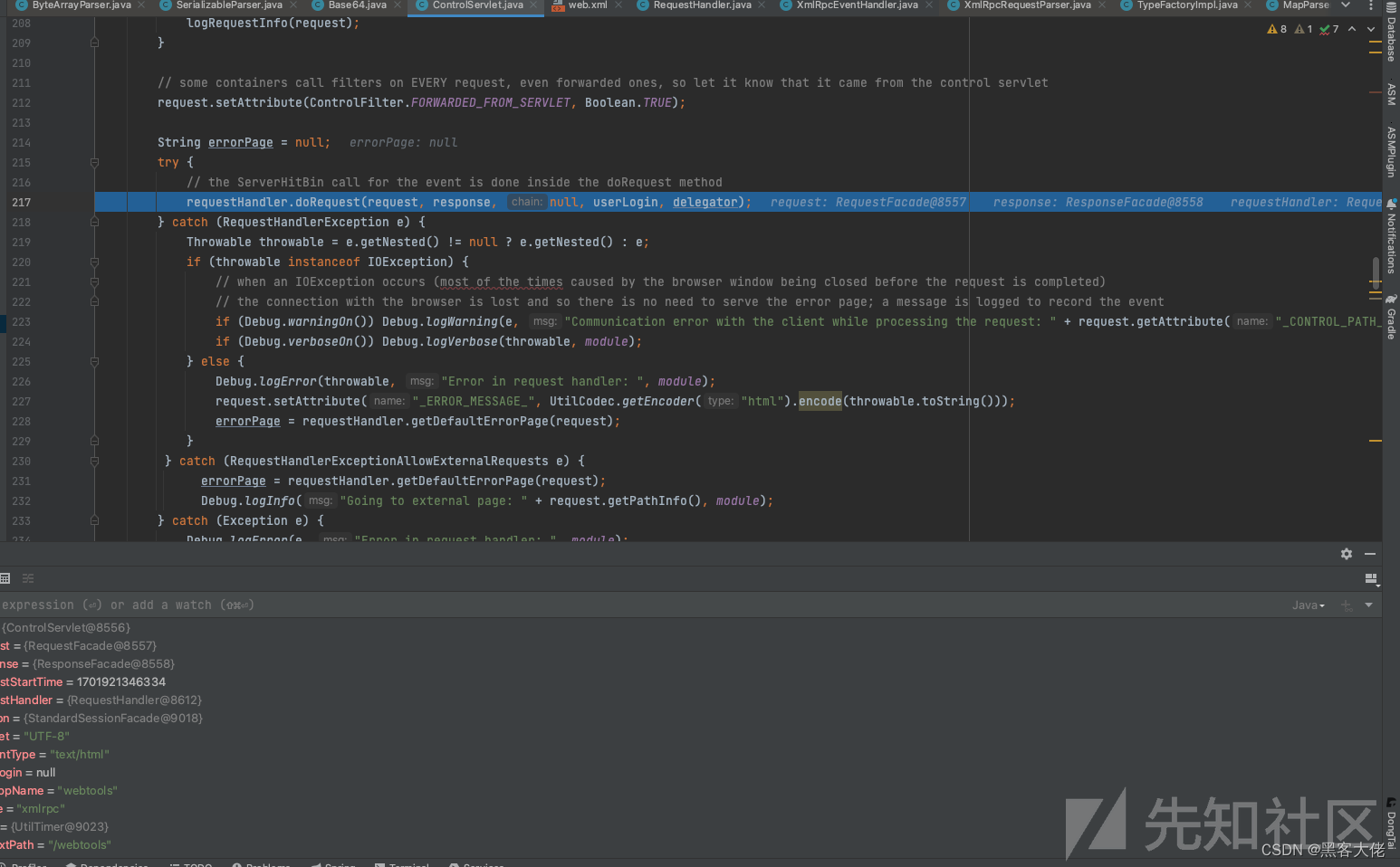 Cve 2020 9496 Ofbiz Xml Rpc漏洞分析与漏洞复现apache Ofbiz Xml Rpc认证绕过反序列化远程代码执行 