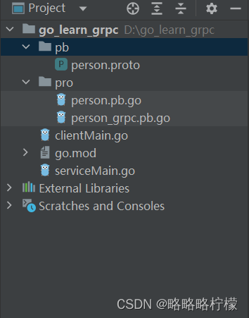 golang grpc与protobuff_golang protoc-CSDN博客