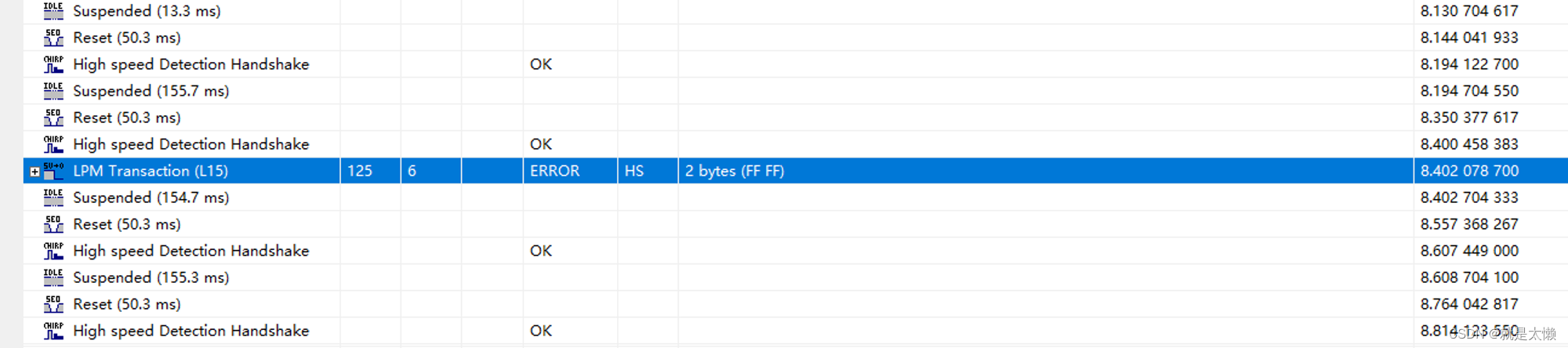 调试记录-U盘枚举失败之LPM影响_usb lpm-CSDN博客