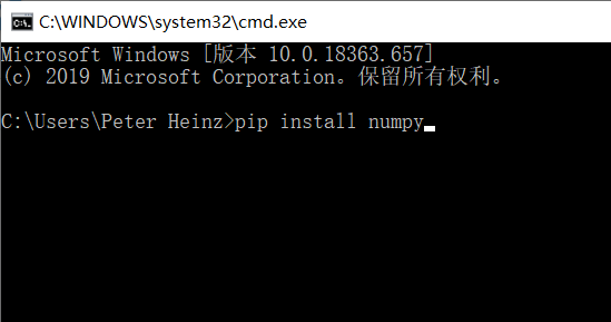 python第三方库的下载、安装与升级（包含whl，zip，tra.gz格式）_python setup whl库 升级-CSDN博客
