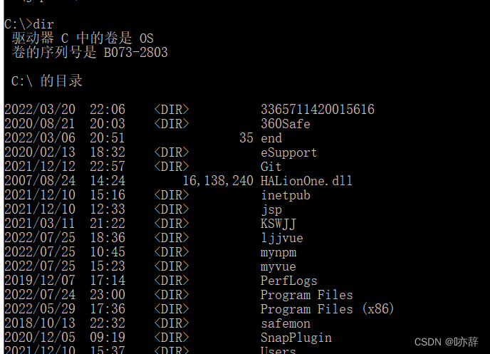 vue知识点--cmd命令_vue项目中执行cmd来ping ip-CSDN博客