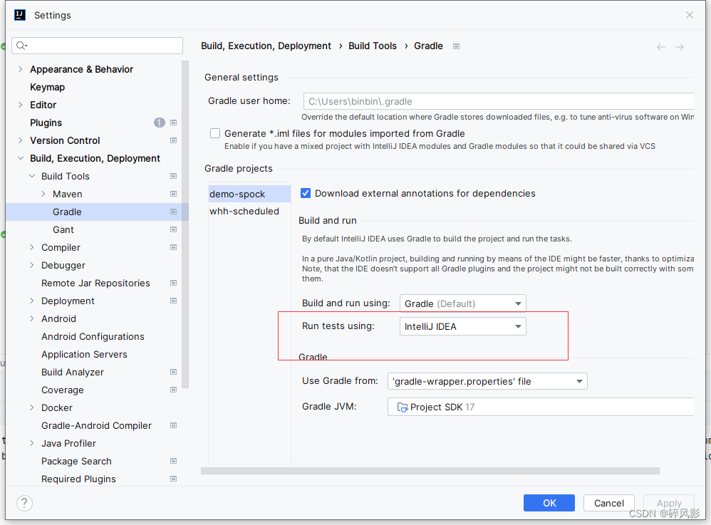 编写第一个 Spock 测试-CSDN博客