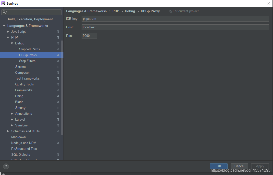 PhpStorm2018+Xdebug+XAMPP组合搭建PHP7.2调试环境_phpstrom2018 php版本最高只有7.2-CSDN博客