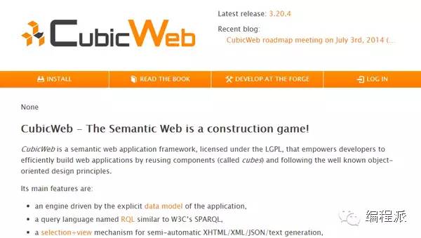 Python Web开发框架对比python的web框架有哪些 Csdn博客 4872