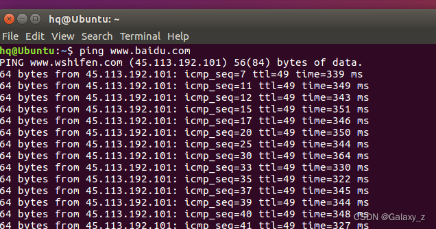 Linux Ubuntu16 网络配置_虚拟机ubuntu16linux 联网-CSDN博客