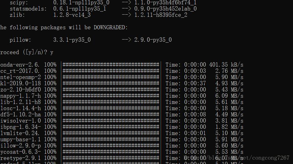 win10下安装Anaconda、opencv3和配置pycharm_anaconda opencv安装-CSDN博客