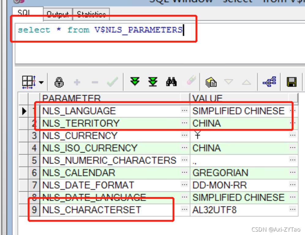 ORA-12705：无法访问NLS数据文件或者指定的环境无效-CSDN博客