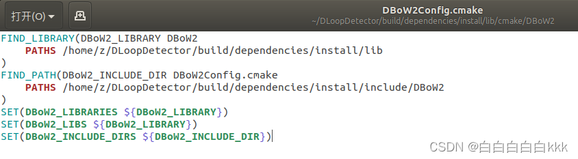 【回环检测】DLoopDetector（C++）代码阅读笔记_dbow2 dloopdetector-CSDN博客