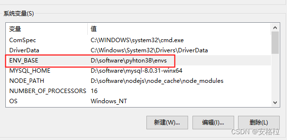 PowerShell使用virtualenvwrapper的workon命令_powershell workon-CSDN博客