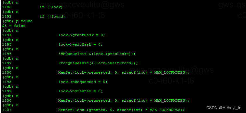Postgresql源码学习（十）—— 常规锁③ 主锁表与进程锁表的初始化与查询pg查看锁表 Csdn博客