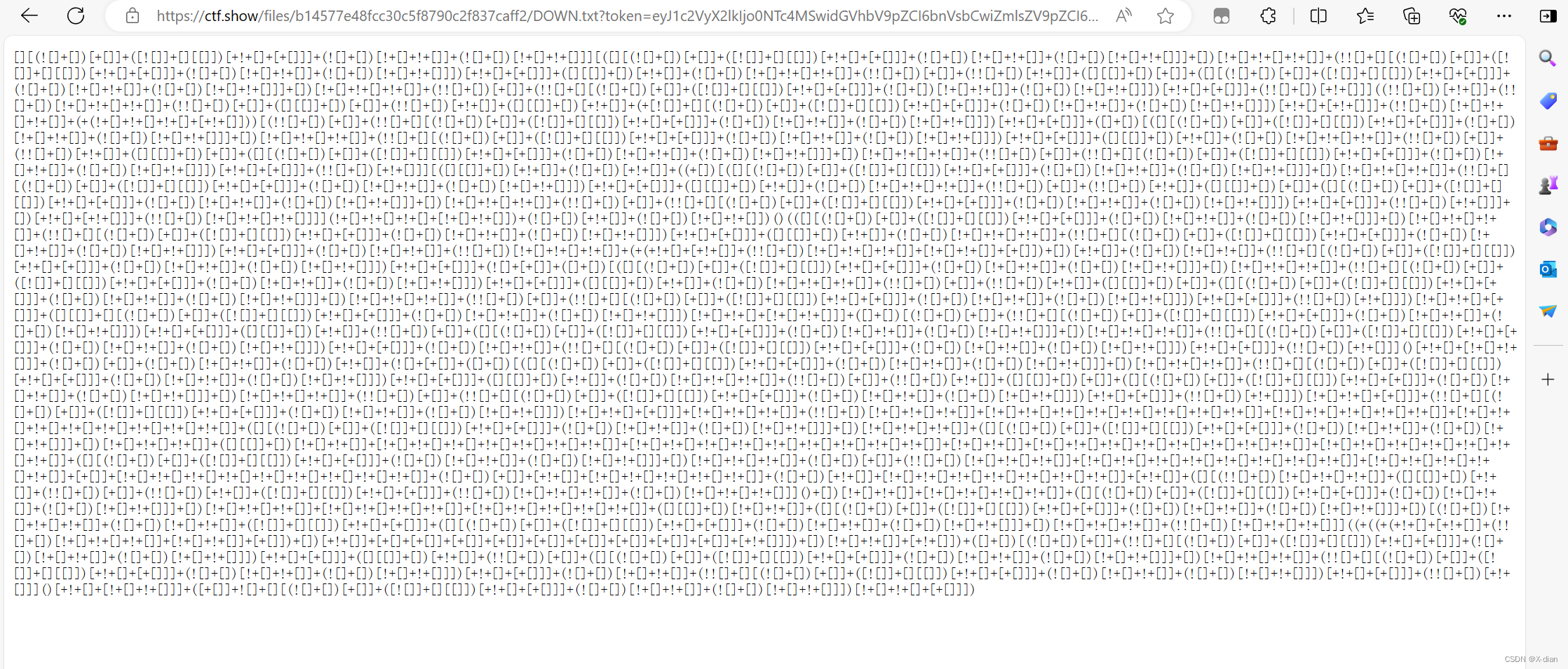 CTFshow-CRYPTO1、2、3详细题解_ctfshow crypto2-CSDN博客