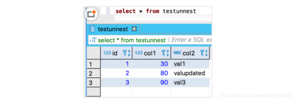postgreSQL实现批量插入、更新与合并操作的方法_postgre 批量insert 与delete sql 合并-CSDN博客