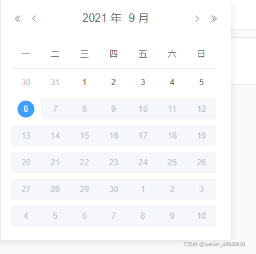 element-ui中日期选择器中日期是否可选控制 :disabled-date=“disabledDate“-CSDN博客