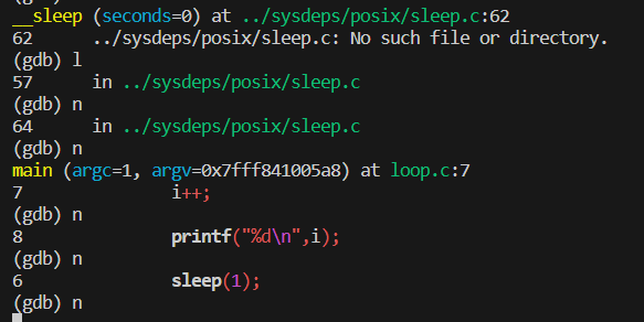 使用gdb调试正在运行的程序_gdb调试运行的程序-CSDN博客