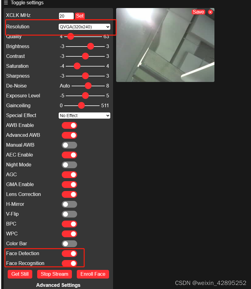 ESP32 CAM安装配置 第一部份：通过Arduino和Camerawebserver设置ESP32 Cam_setupledflash(int pin);-CSDN博客