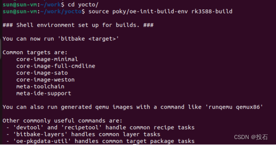 yocto系列之创建和添加新的layer_yocto环境搭建-CSDN博客