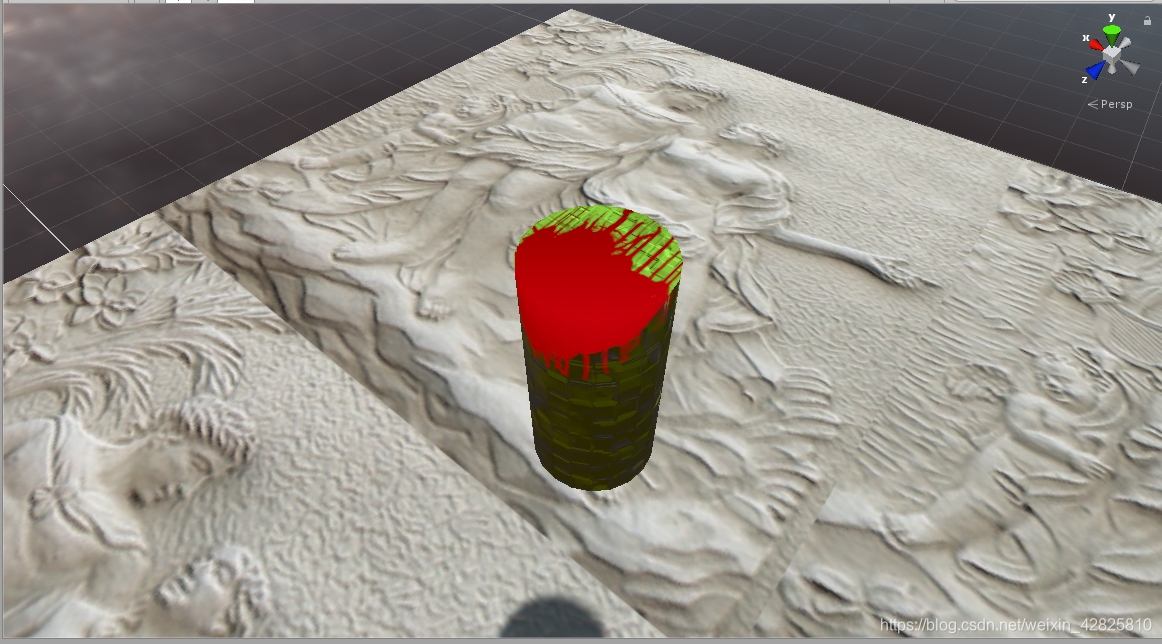 Unity Shader 实现贴花效果（三）_unity commandbuffer贴花-CSDN博客