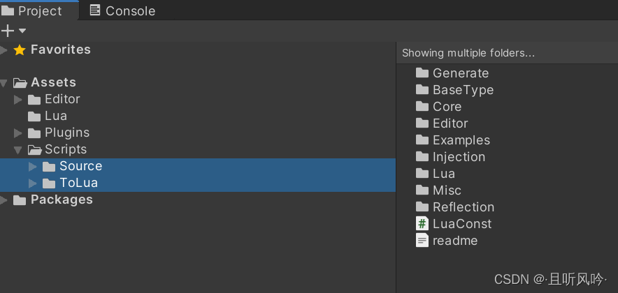 unity tolua热更新框架教程(1)_tolua升级unity-CSDN博客