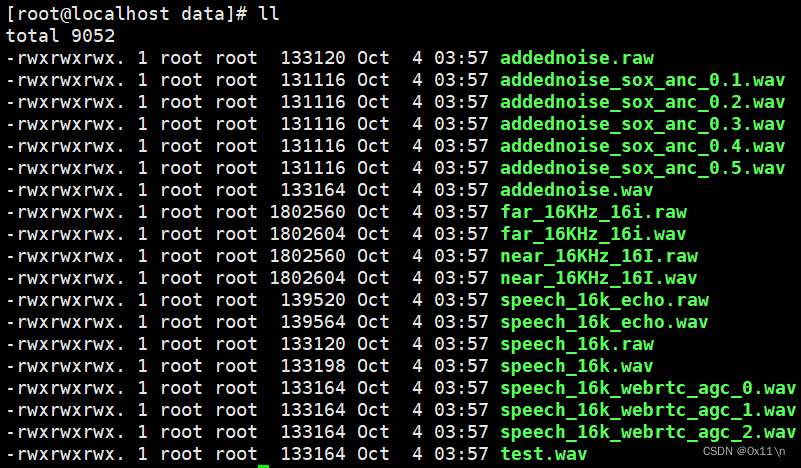 webRTC-audio-processing 编译-CSDN博客