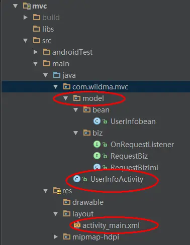 带你通俗易懂的理解——Android中的MVC与MVP_mvc_wildma_-CSDN-OPC开发者社区