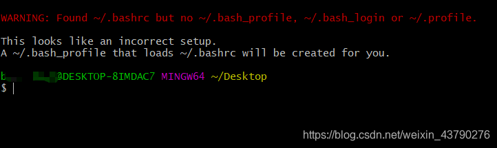 Git Bash 中使用 Python 命令git Bash Python Csdn博客 2295