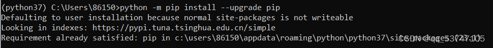 Pip指令 Fatal Error In Launcher 显示迁移环境前的python路径 Pip 指令报错 Fatal Error Csdn博客