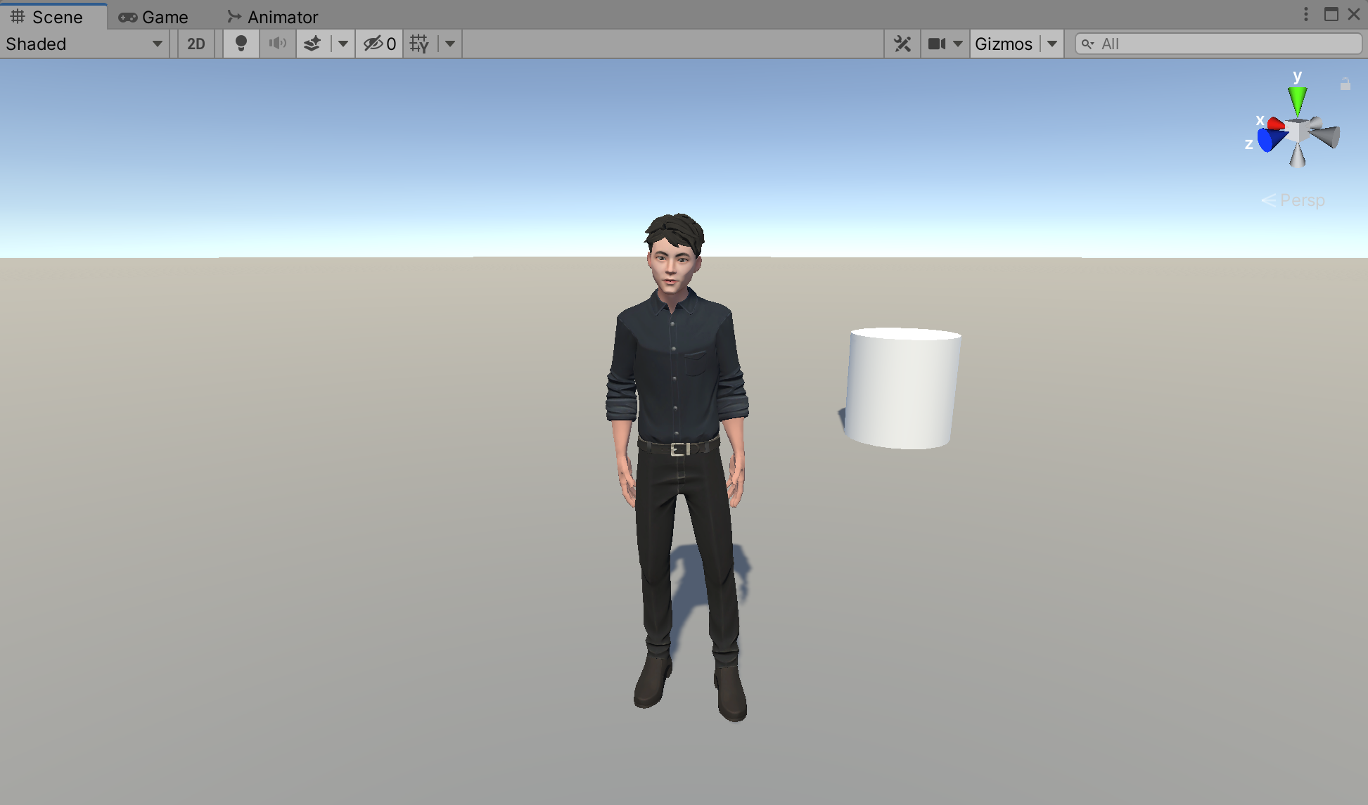Unity Hair 毛发系统 初体验_unity hairfx-CSDN博客