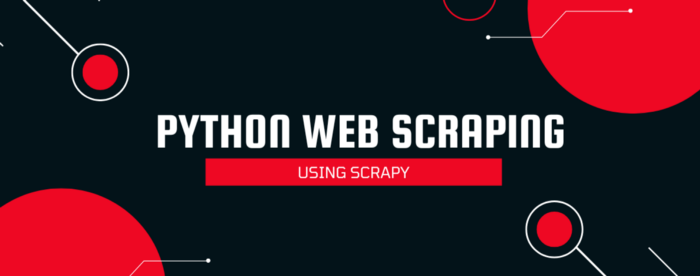 如何使用Scrapy进行Web抓取？_web scrapy-CSDN博客