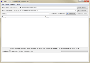 OpenGL + VS2013 Win7 64 环境搭建-CSDN博客