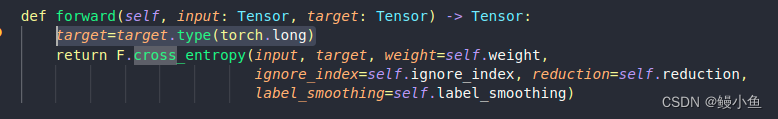 【已解决】RuntimeError: “nll_loss_forward_reduce_cuda_kernel_2d_index“ not implemented for ‘Float‘-CSDN博客