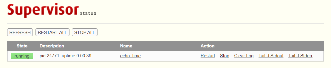 Python实现的进程管理神器——Supervisor_python supervisor-CSDN博客