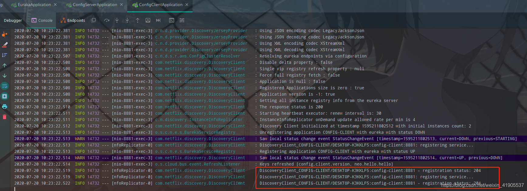 spring cloud config+bus实现配置中心的自动刷新_config与bus整合实现配置的自动更新-CSDN博客