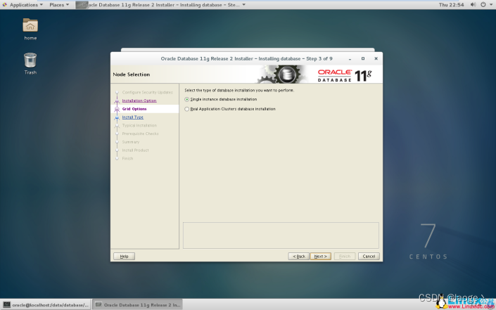 oracle11G在linux环境下的卸载操作_linux卸载oracle11g-CSDN博客