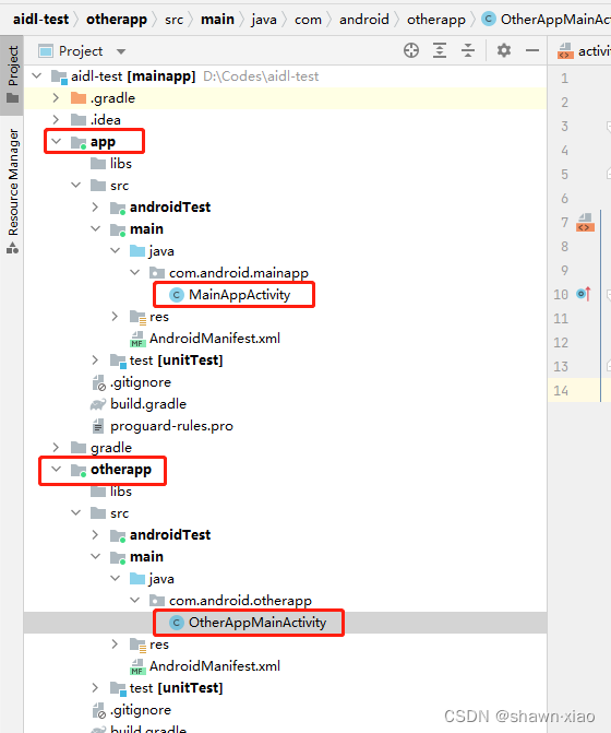 Android：AIDL实战详解-CSDN博客