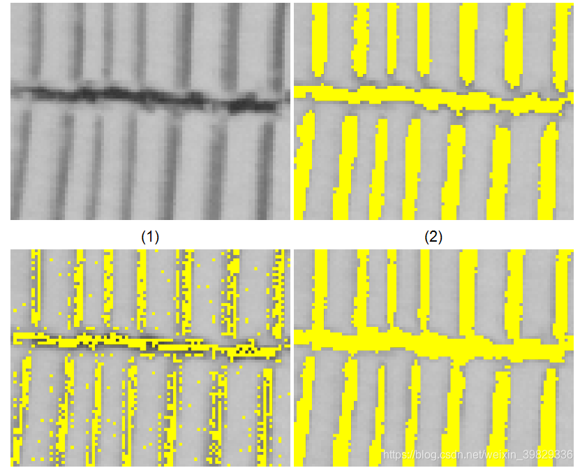 Halcon算子threshold、dyn_threshold、binary_threshold、auto_threshold、fast_threshold、var_threshold ...