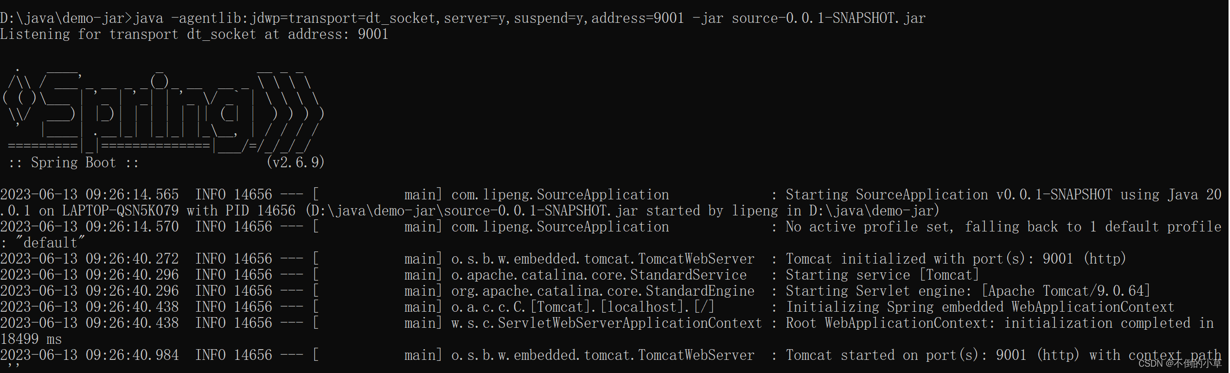java - jdwp远程调试线协议的使用_java jdwp-CSDN博客