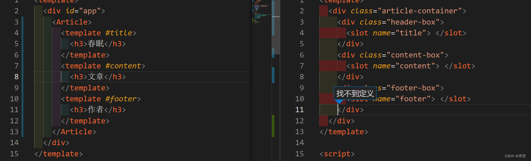 Vue万字基础篇（二）_vue-template-compiler-CSDN博客