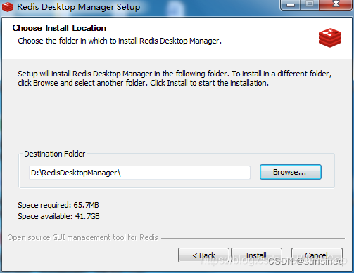 Redis Desktop Manager(Redis可视化工具)安装及使用教程-CSDN博客