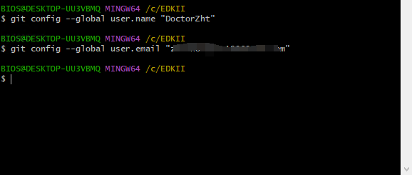 UEFI原理与编程学习笔记（二）——搭建EDKII环境_edk ii-CSDN博客
