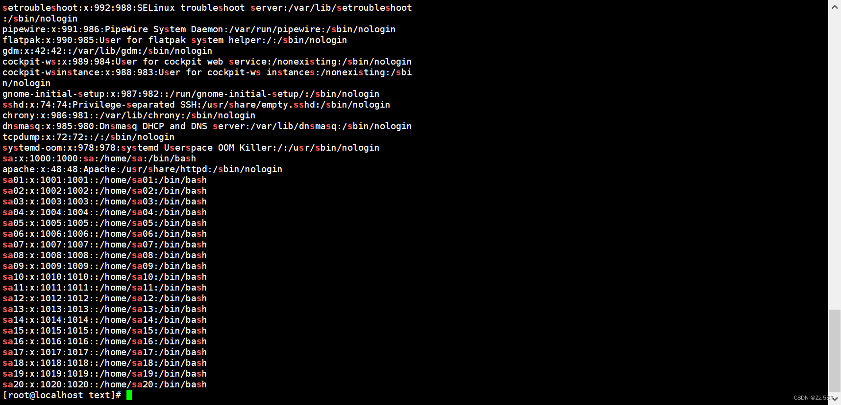 RHCE第五次作业-CSDN博客