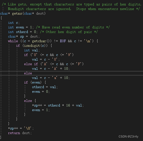 【C语言】SCU安全项目2-BufBomb_安全项目scu-CSDN博客