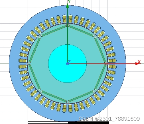 matlab使用NSGA-II算法联合maxwell进行结构参数优化仿真案例_maxwell与matlab调用-CSDN博客