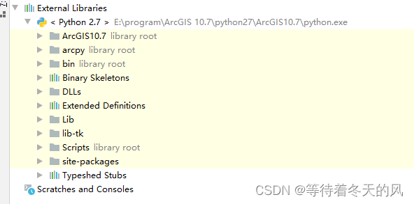 Python遥感开发之arcpy批量投影栅格_arcpy批量重投影-CSDN博客
